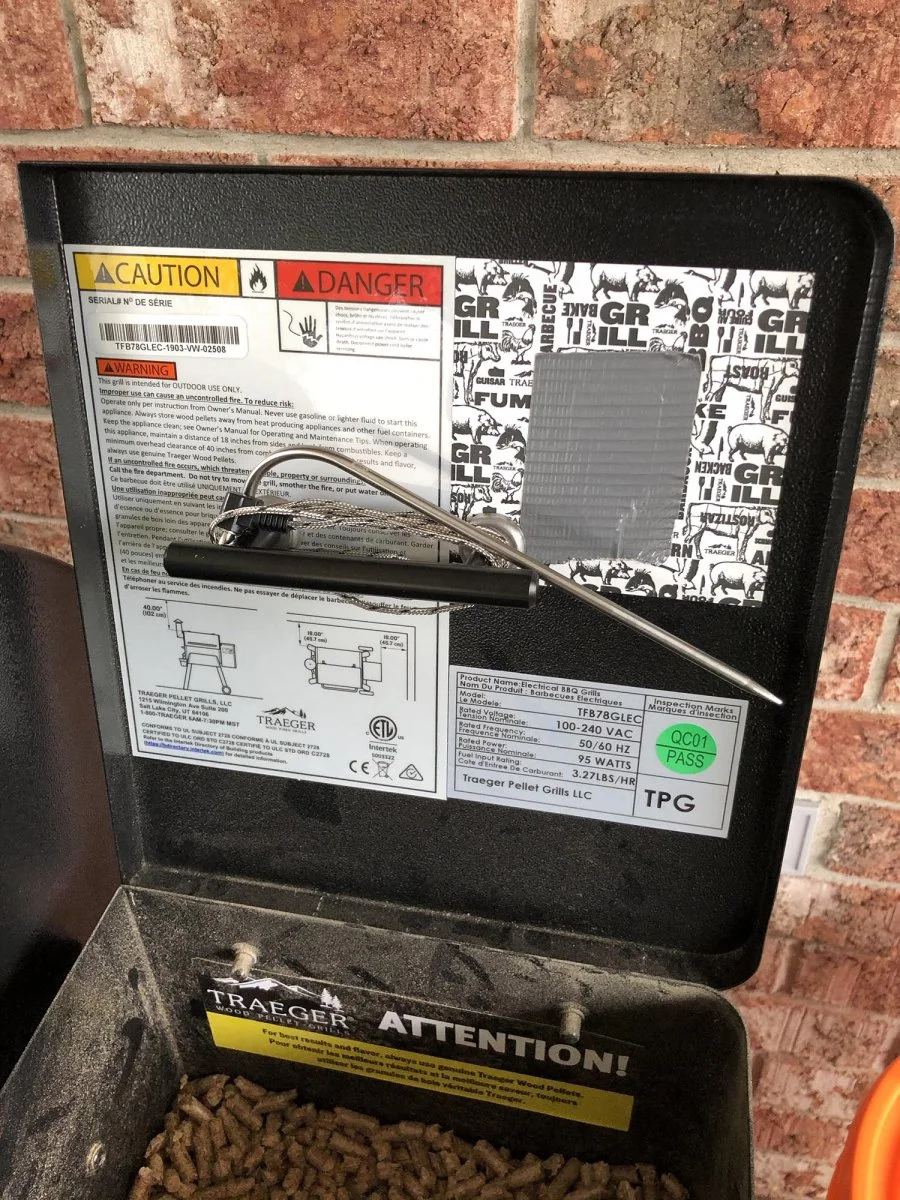 HopperLid.jpg | Traeger Owners Forum | Traeger Grill