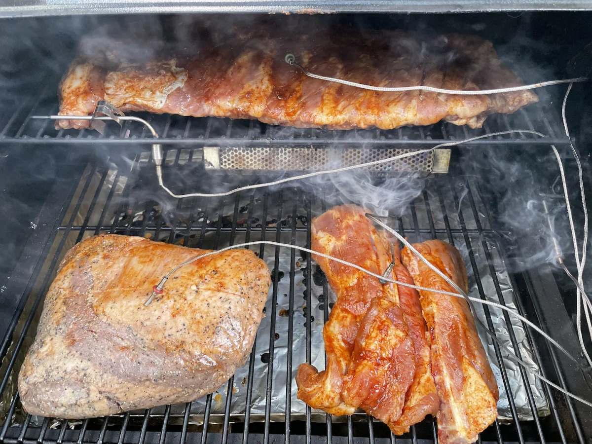 Test cook.png | Traeger Owners Forum | Traeger Grill