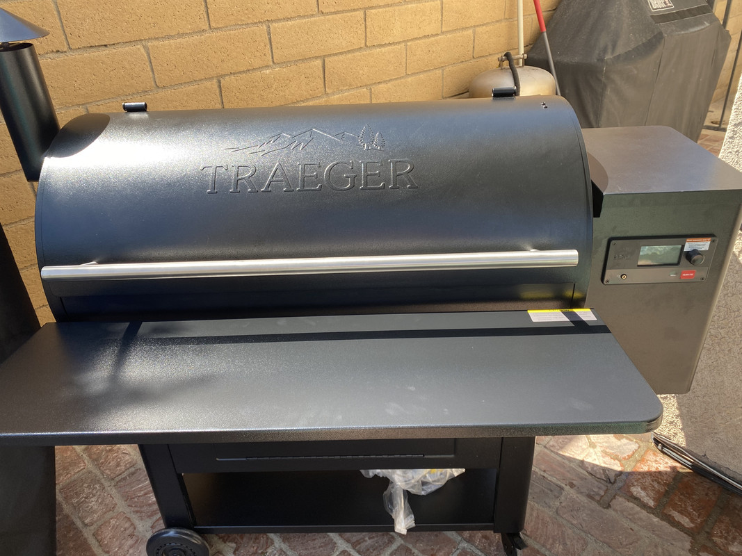 Costco’s Century 885 | Traeger Owners Forum | Traeger Grill